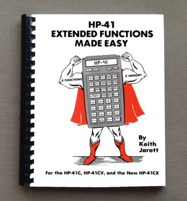 Hewlett Packard HP 41C Calculator: Extended Functions made easy | eBay