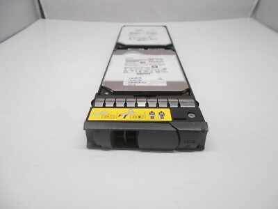 NetApp 16TB 7.2K 2x 8TB SATA 3.5" Hard drive X483A X483A-R6 DS4486 108 ...