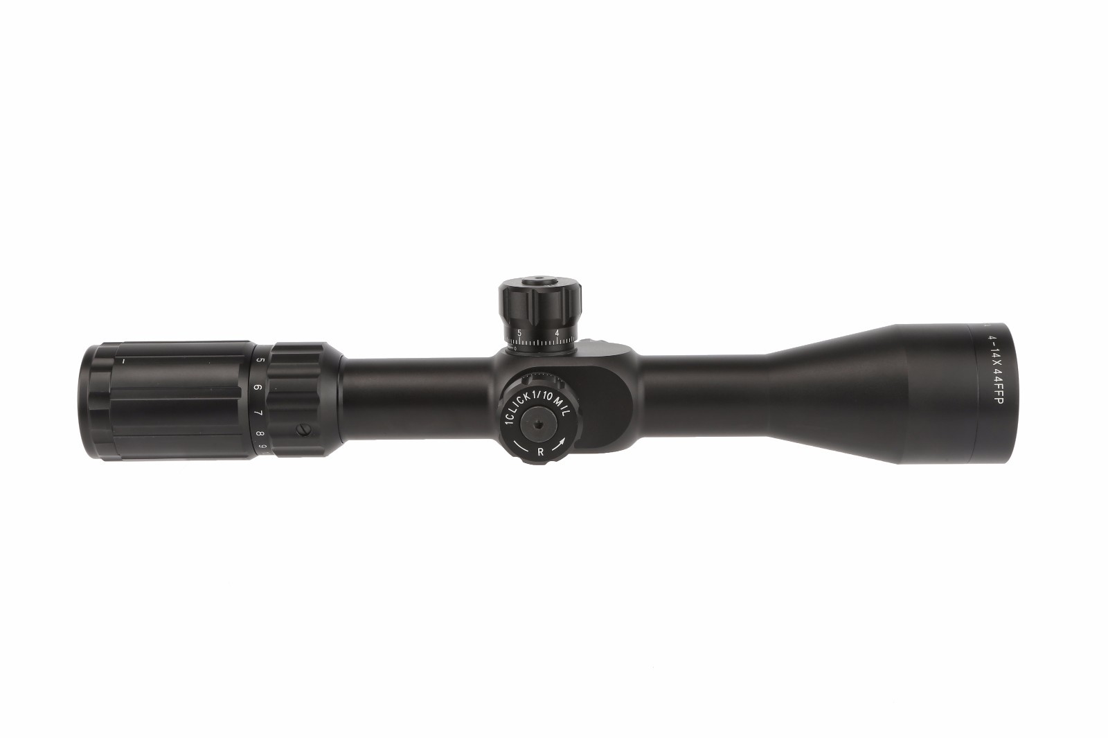 Primary Arms Silver Series 4-14x44 FFP Riflescope - Black for sale ...