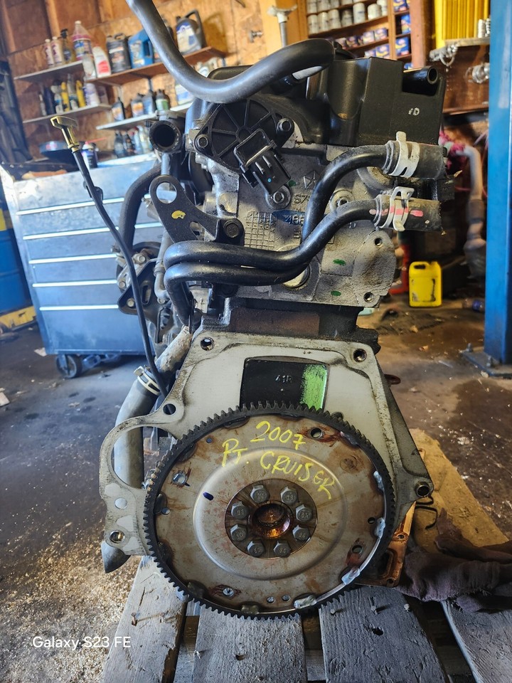 2007 Pt Cruiser engine assembly OEM | eBay