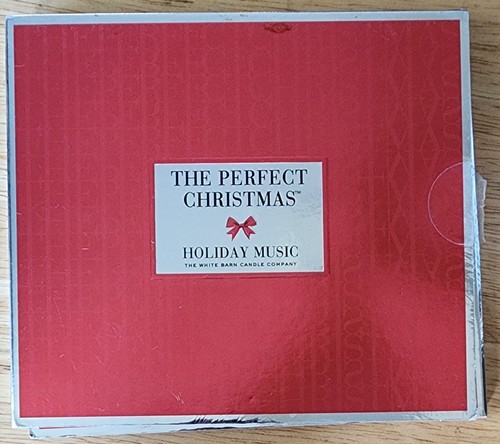The Perfect Christmas (CD) Various - The White Barn Candle Company 2004 ...