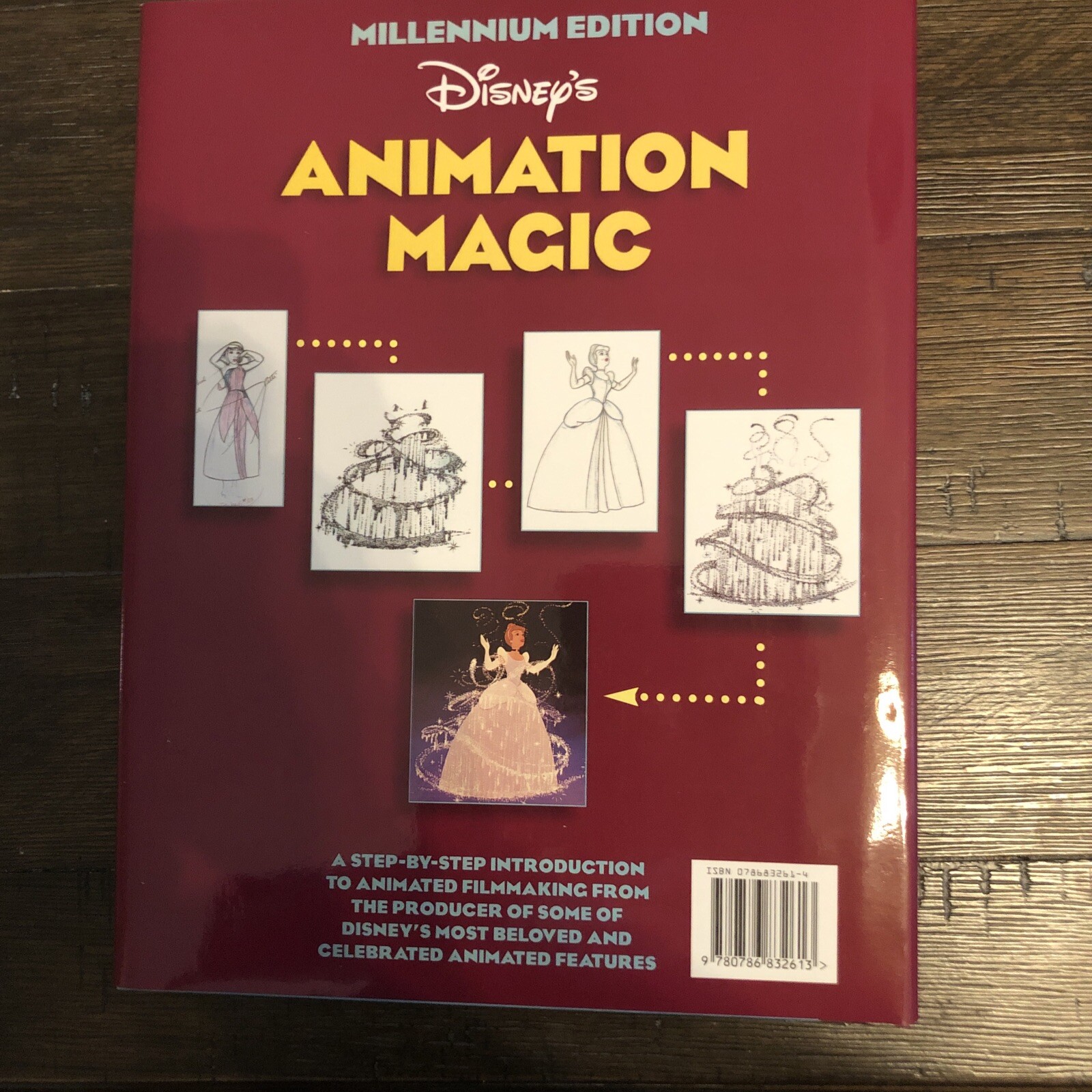Disney Editions Deluxe (Film) Ser.: Animation Magic 2001 by Don Hahn ...