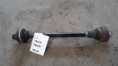 Axle Shaft Rear Axle Fits 08-12 AUDI A5 76942 | eBay