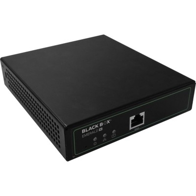 Black Box Network - EMD2000SE-DP-T - Black Box SE KVM-over-IP ...