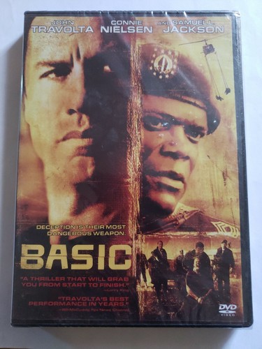 Basic (DVD, 2003, Special Edition) 43396097452| eBay