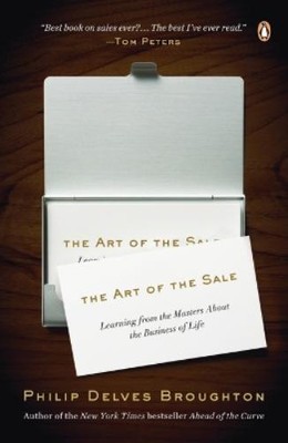 Philip Delves Broughton The Art of the Sale (Paperback) | eBay