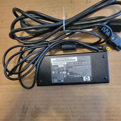 Genuine Original AC ADAPTER for HP & Compaq - P/N 324816-002 - 90W ...