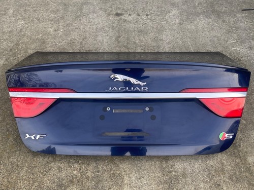 2016 2017 2018 2019 2020 Jaguar XF Rear Trunk Lid Decklid | eBay