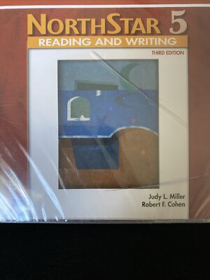 NorthStar, Reading and Writing 5, Audio CDs by Judith Miller and Robert ...