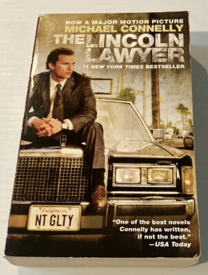 The Lincoln Lawyer (A Lincoln Lawyer Novel) by Michael Connelly ...