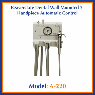 Dental Delivery Units- Control - Mounted Dental Delivery
