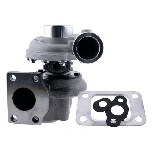 Turbocharger 1487183 219-9773 for CAT 3054 Backhoe Loader 416C 420D ...