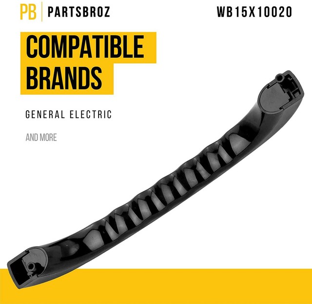 Wb15x10020 Door Handle by Partsbroz - Compatible With as SHOWN in The ...