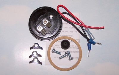 Electric Choke Conversion Kit Ford Autolite Holley 4100 Carburetor | eBay