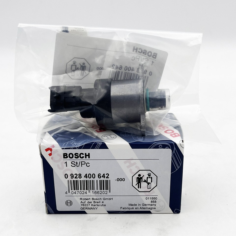 1X 0928400642 Fuel Pressure Regulator Fits For Bosch 07-14 Dodge Ram 6 ...