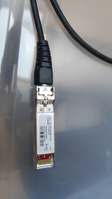 Cisco 10Gb 1m DAC Copper 10 Gigabit SFP+ SFP-H10GB-CU1M COPQAA4JAB | eBay