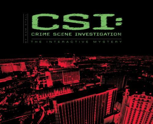 CSI by Sam Stall (2009, Hardcover) for sale online | eBay