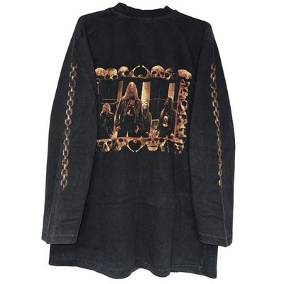 Vintage Sinister T-Shirt Size XL Dismember Dying Fetus Obituary Morbid ...