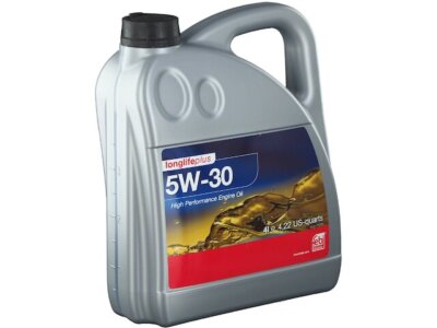 For 2011-2016 Chevrolet Cruze Engine Oil Febi 69472RXPD 2012 2013 2014 ...