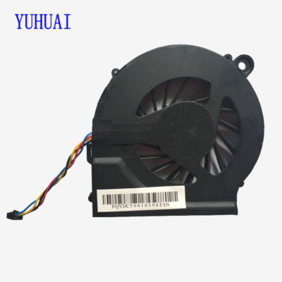 NEW For HP 240 G1 245 G1 246 G1 250 G1 255 G1 CPU cooling fan 4 wires ...
