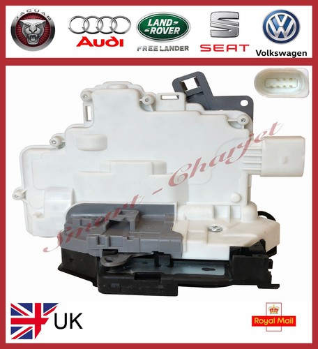 Rear Right Door Lock Actuator Mechanism Porsche Cayenne 92A Panamera ...