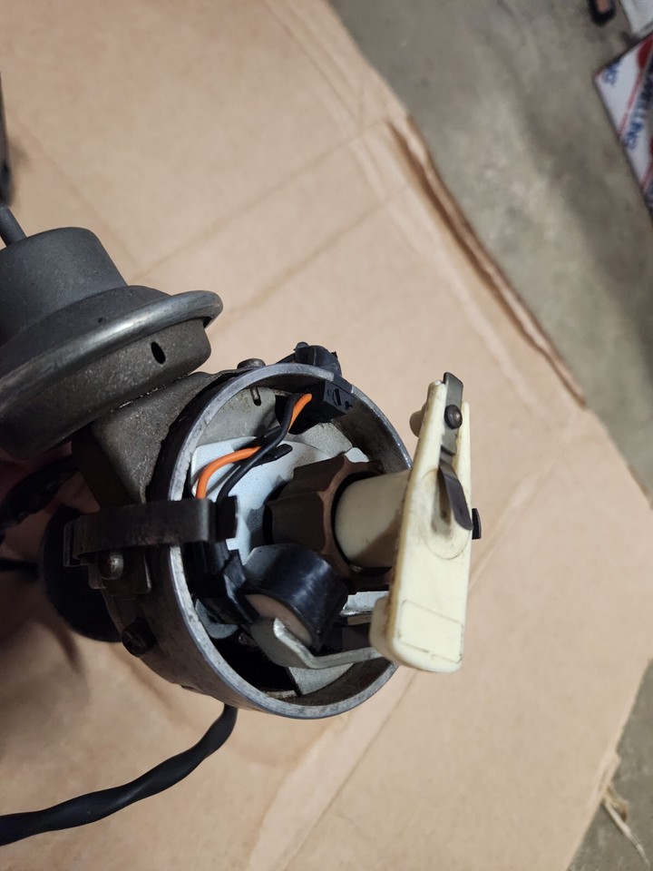 1973 Mopar 440 Electronic Distributor MSD Plug Chrysler RB Big Block ...