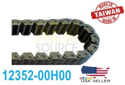 12352-00H00 FOR NISSAN PTO CHAIN FITS H25 ENGINES FORKLIFTS 4948940 ...