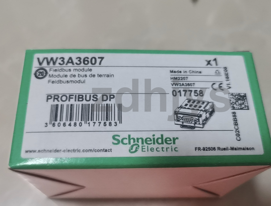 SNEW VW3A3607 Inverter Profibus-DPv1 Card IN BOX# | eBay