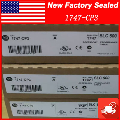 New with Unopened box Allen Bradley 1747-CP3 Free Shipping AB | eBay