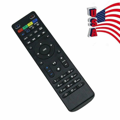 Replacement Remote Control for MAG 250 254 255 256 257 275 322 349 350 ...