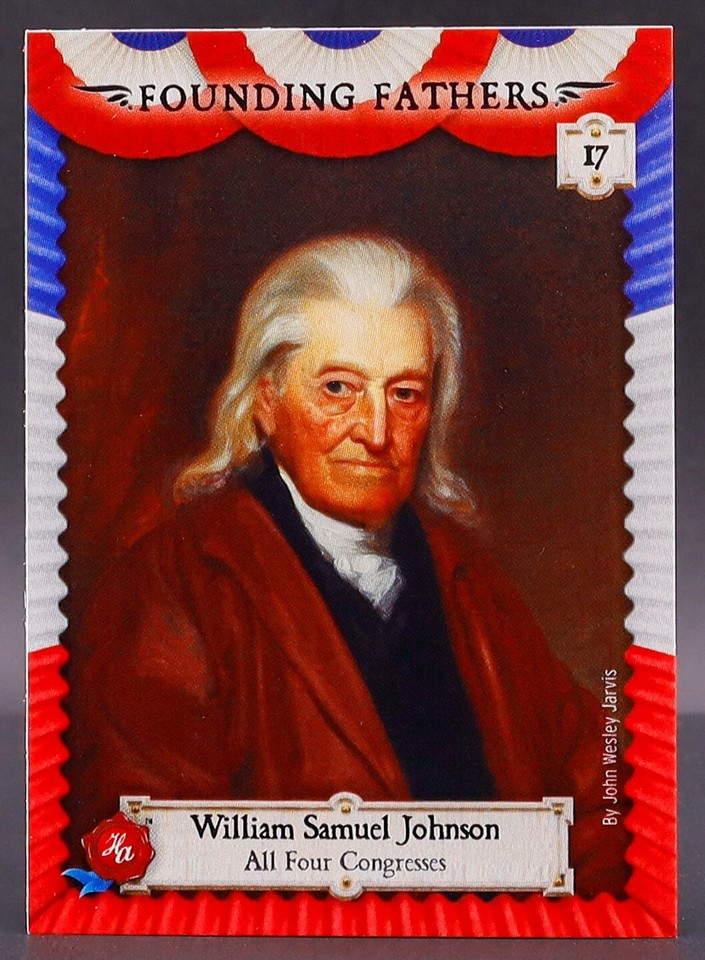 2025 Historic Autographs Founding Fathers Base /425 - You Pick | eBay