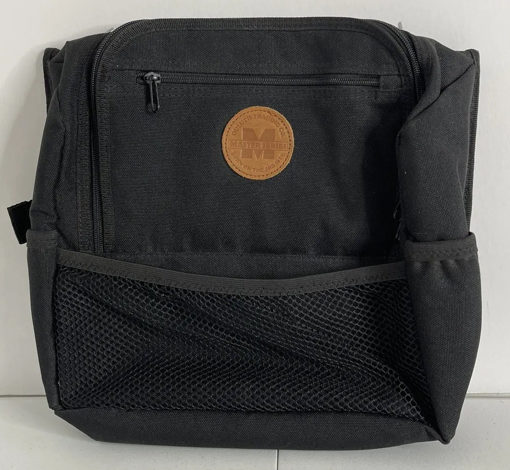 Duluth Trading Co. NWOT Master Series Contractors Insulated Messenger ...