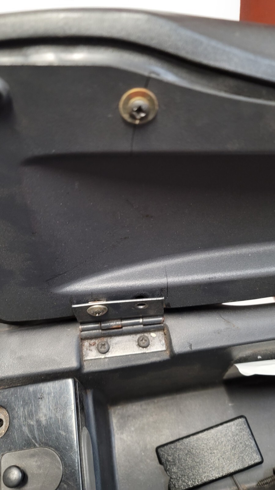 1985-1992 Pontiac Firebird / Trans Am Center Console, Manual, OEM | eBay