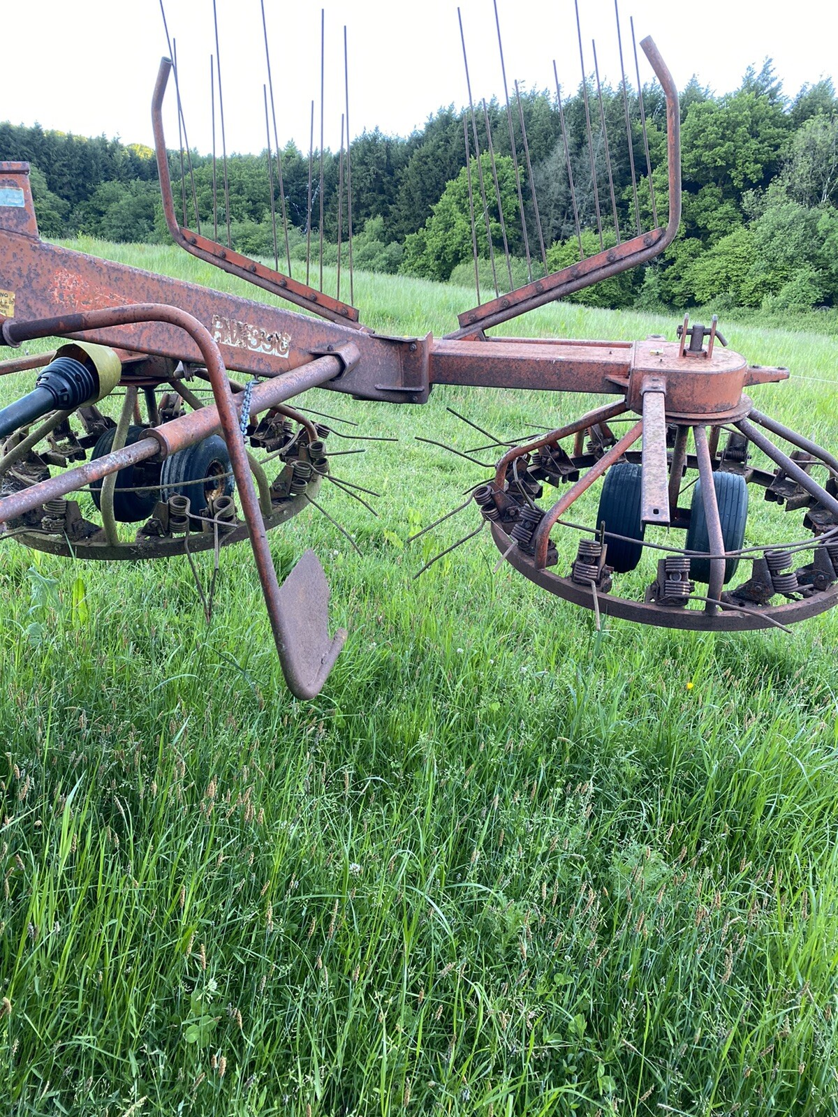 fransgard rv390 westmac/haybob | eBay UK