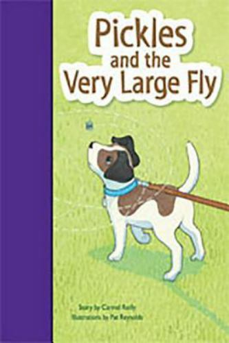 Pickles and the Very Large Fly: Individual Student Edition Purple by ...