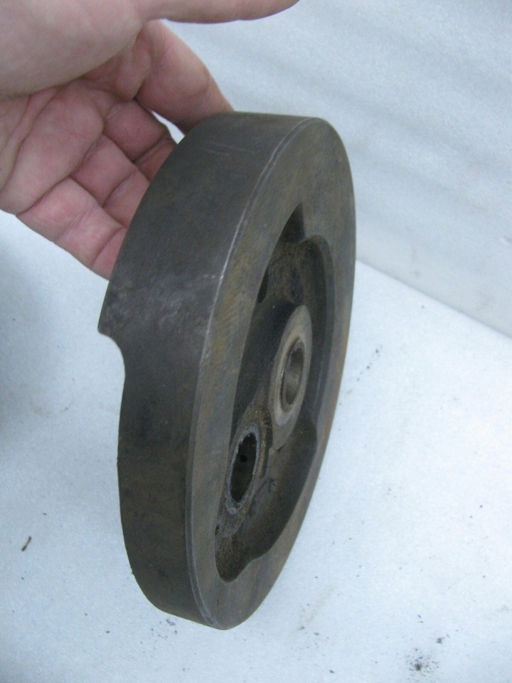 Original Harley Davidson FL FLH Panhead Flywheels | eBay