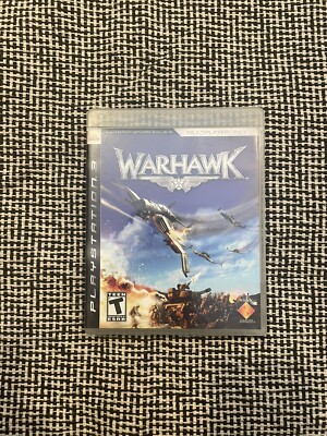 Warhawk (Sony PlayStation 3, 2007) 711719816225| eBay