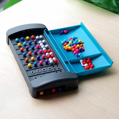 2Players Montessori Toy Code Breaking Game Kids Traveling Toy for Kid ...