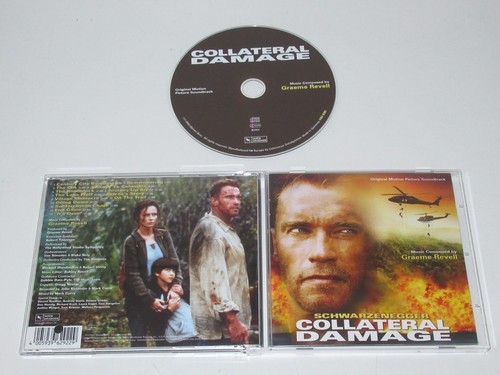 Collateral Damage/Soundtrack/Graeme Revell (Varese VSD-6292) CD Album | eBay
