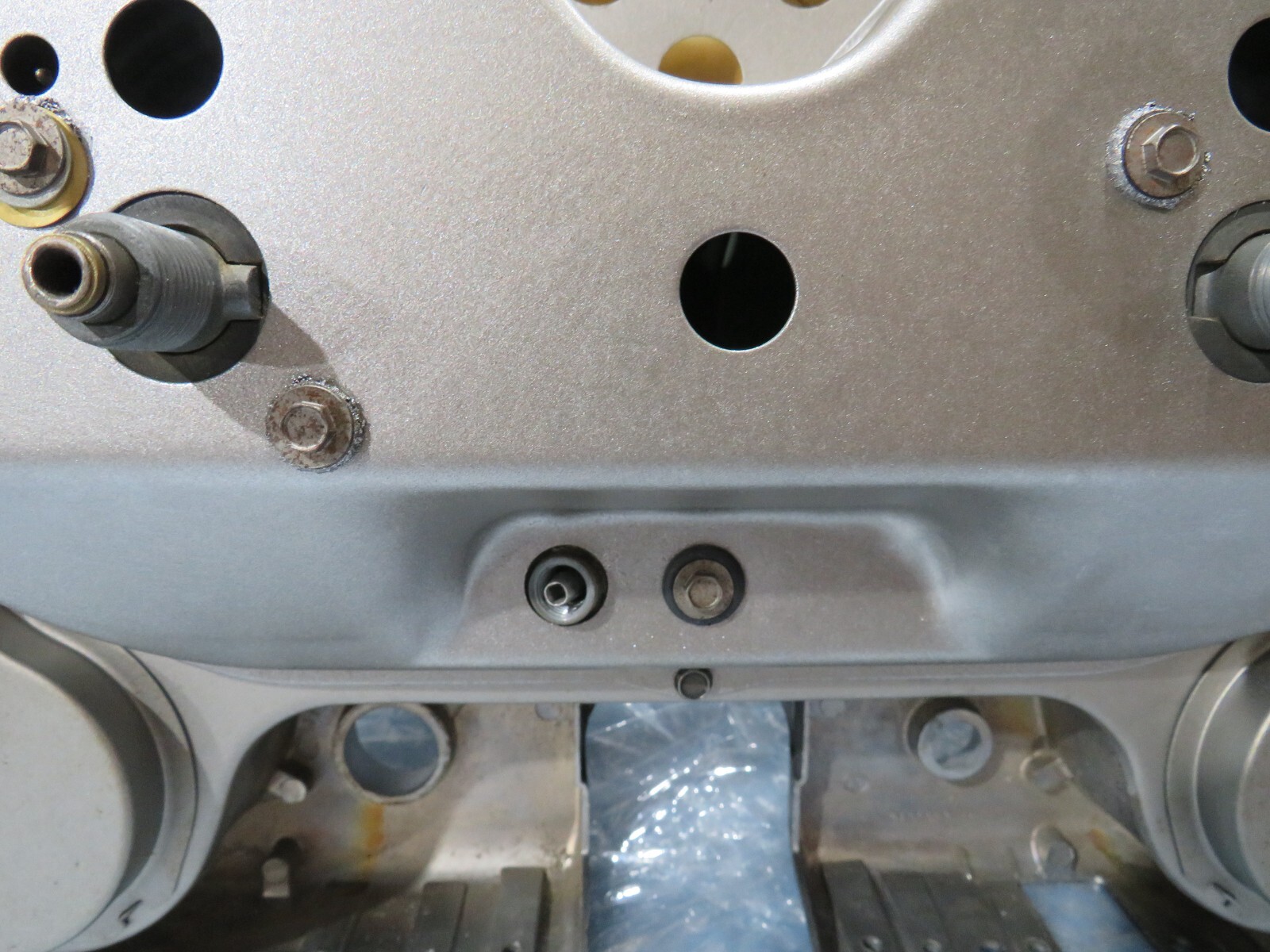 1963 Corvette C2 Instrument Cluster Gauge Cluster Tach Buzzer 6500 Prof ...