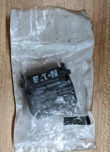 Eaton NSB E22DLT24R Motor Operator Accy LED 24V= | eBay