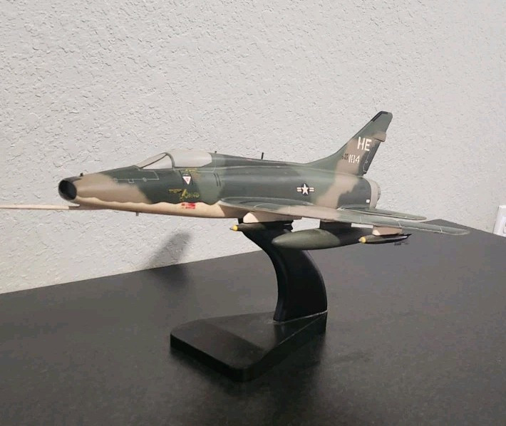 Pacific Aircraft Model North American F-100 Super Sabre | eBay