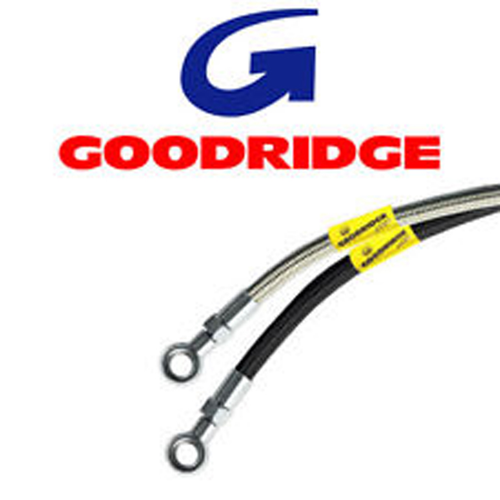 Goodridge Brake Lines YA2877-1RC Goodridge, Rear Brake Line Kit | eBay