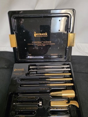 Stryker Instratek Endotrac Endoscopic Carpel Tunnel Release System ...