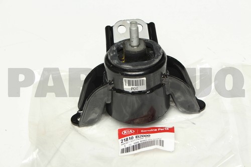 21810B2000 Genuine Hyundai / KIA BRACKET ASSY-ENGINE MTG | eBay