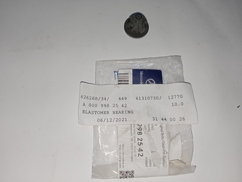 Mercedes-Benz (000998254264) Elastomer Bearing | eBay