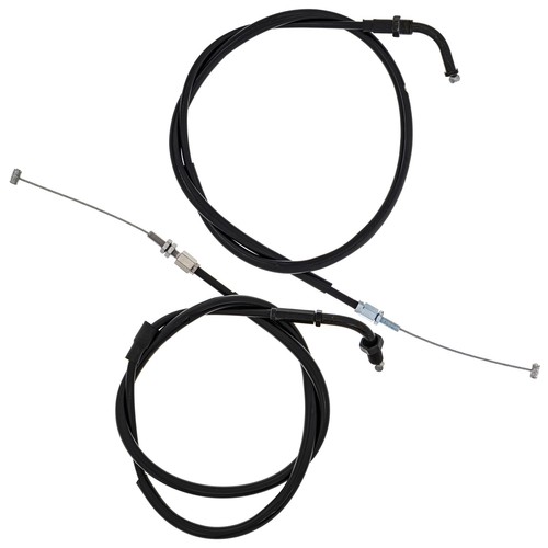 NICHE Push Pull Throttle Cable Set Honda VF700C VT1100C VT1100C2 VT1100C2-2 803467109886 | eBay