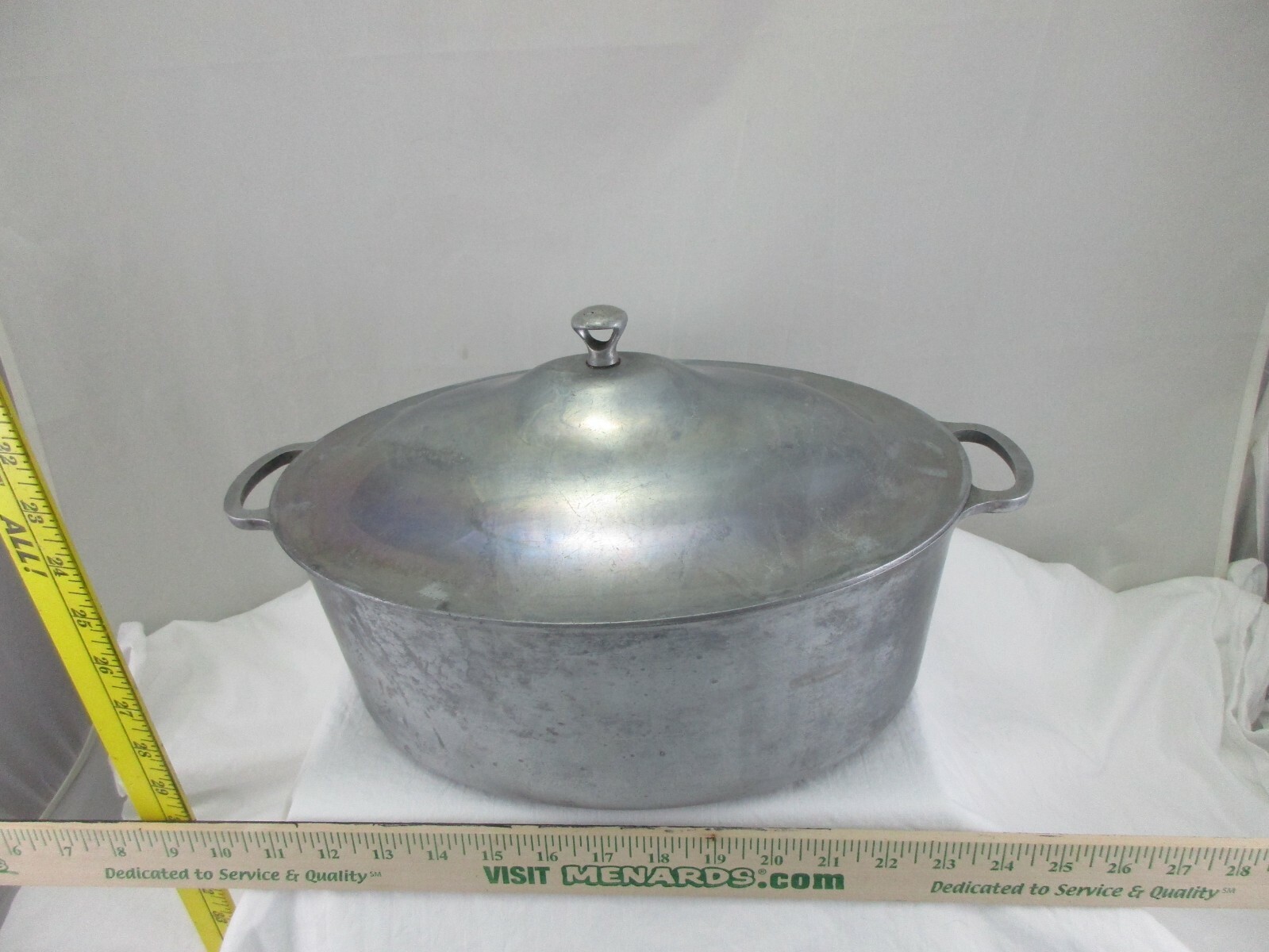 Club Aluminum Ware with personal service dutch oven | eBay