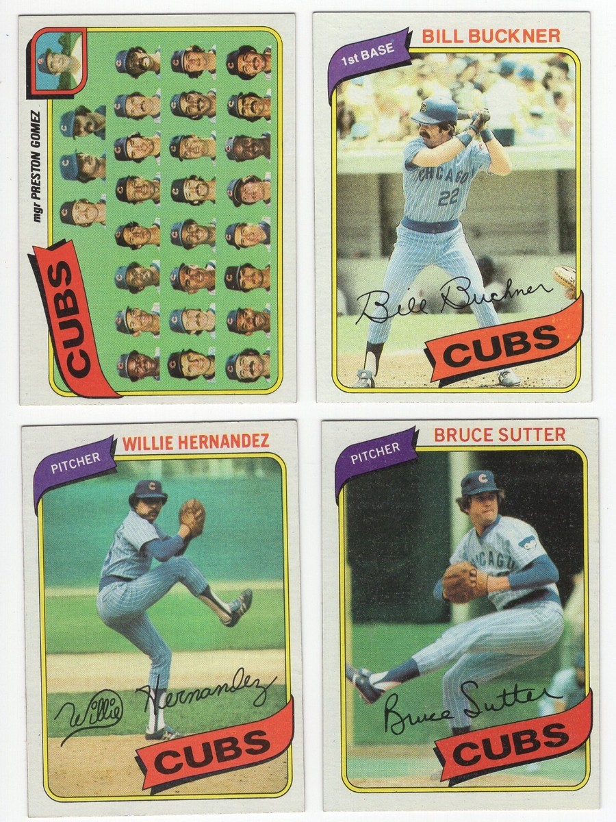 Cubs Football Players From 80s Football Players Who Went On To Become