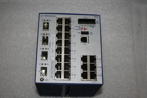 Belden Hirschmann RS30-2402OOZZSDAPHH09.0.14 Rail Switch | eBay